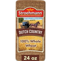 Stroehmann Dutch Country Potato Bread, 22 oz, Potato Bread, Bag ...