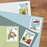Backyard Games USPS Forever Postage Stamp 2 Sheets of 16 US First Class ...