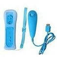 Restored Nintendo Wii Blue Console (Refurbished) - Walmart.com