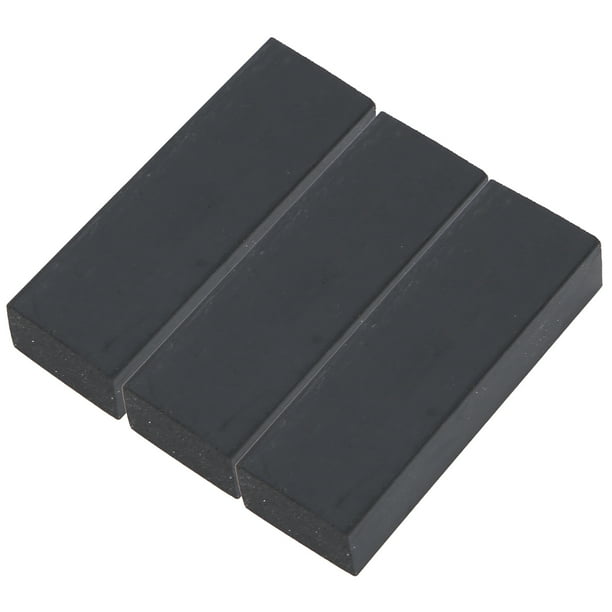Suede Cleaner, Rubber Nubuck Easy To Operate Bar Eraser Block for Shoes ...