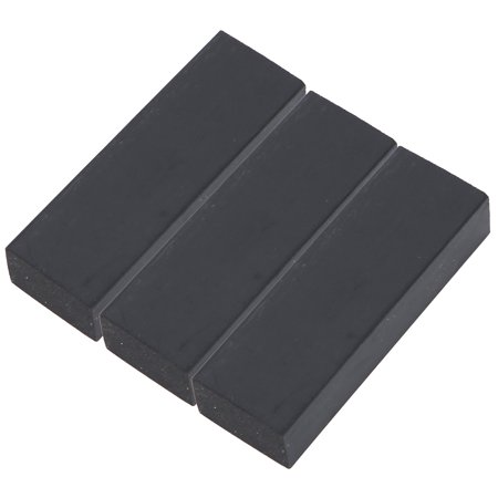 Suede Cleaner, Rubber Nubuck Easy To Operate Bar Eraser Block for Shoes ...