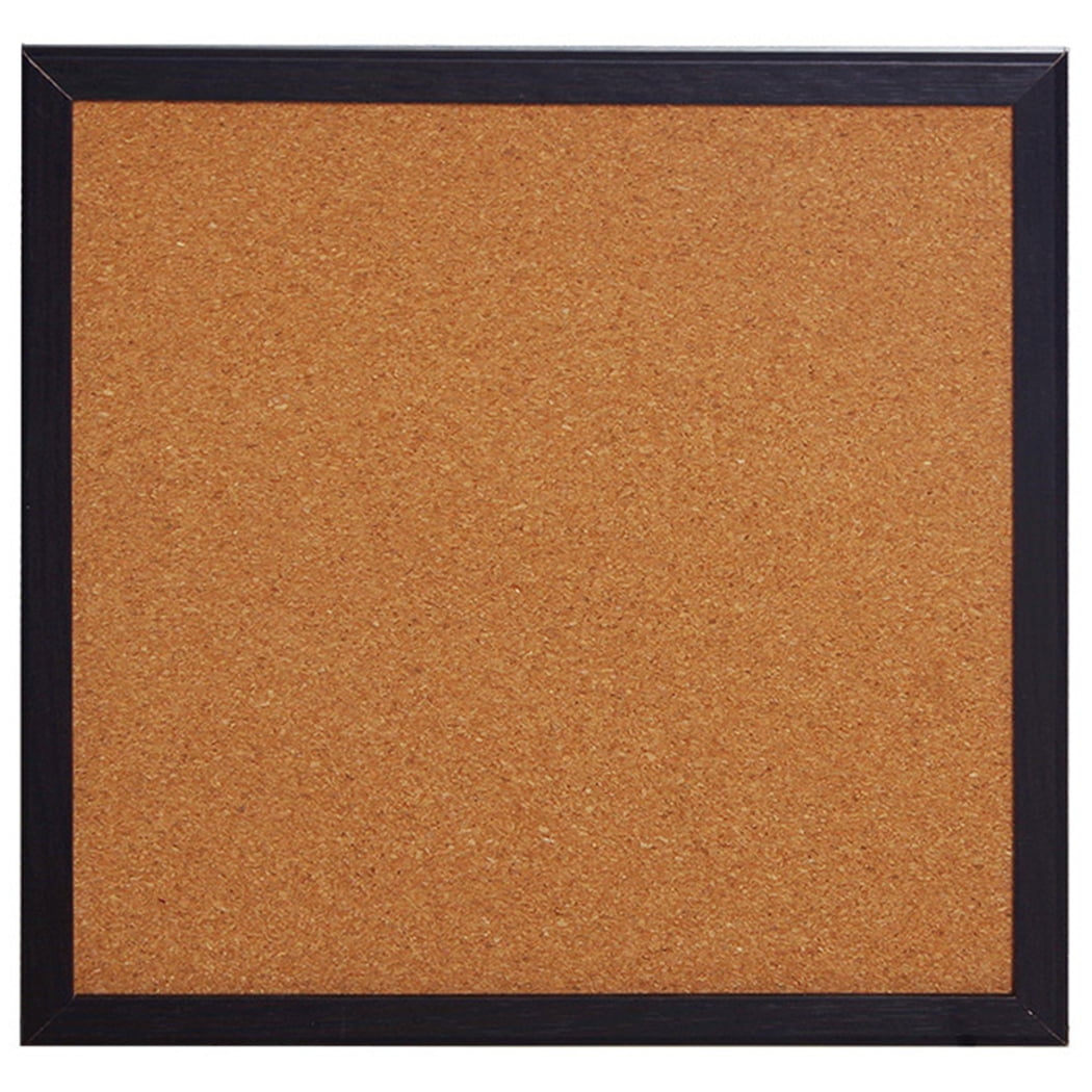 Click here for Bangcool Bulletin Corkboard Hanging Message Cork B... prices
