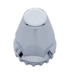 White Knight 963809LBK Black Chrome M14 x 1.50 Duplex Spline Lug Nut ...