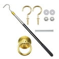 Attic Pull Down Hook Set Produced for Replacing Traditional Cord in ...