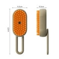 RAGUPEL 2026 New Cat Steamy Brush for Cats, Kittens, Grooming ...