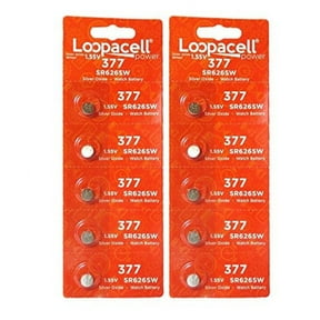 CR2335 3V Lithium Coin Batteries for Toys, Watches, Cameras ...