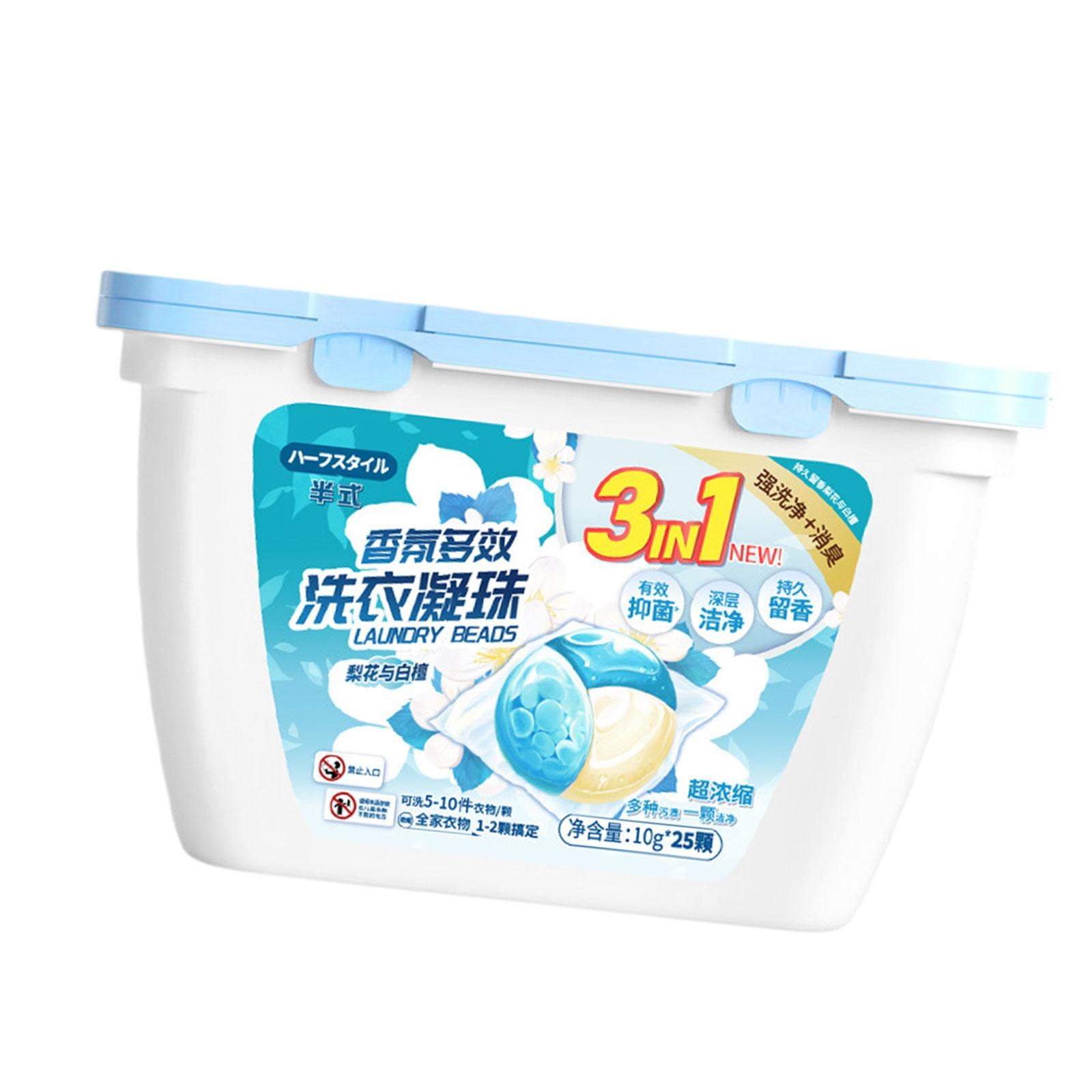 Click here for Jifeng Liquid Laundry Detergent Capsule 3 In 1 Con... prices