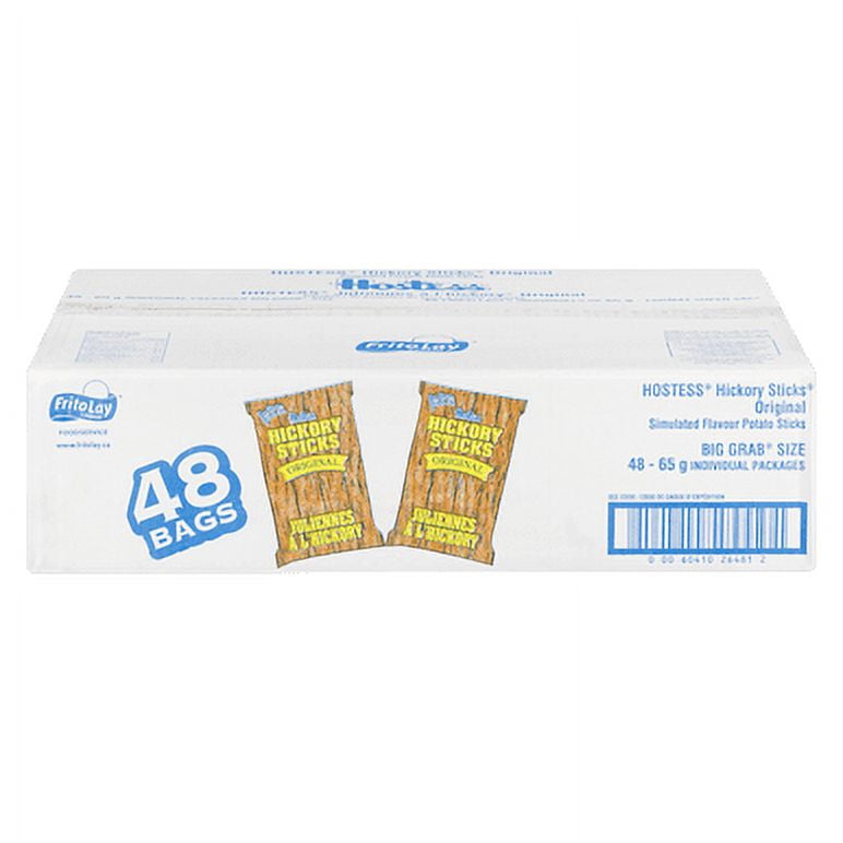 Click here for Hostess Hickory Sticks  Smoky Barbecue Potato Shoe... prices