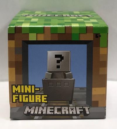 Mattel - Minecraft Mini Figure - MYSTERY BLIND BOX (1 random character ...