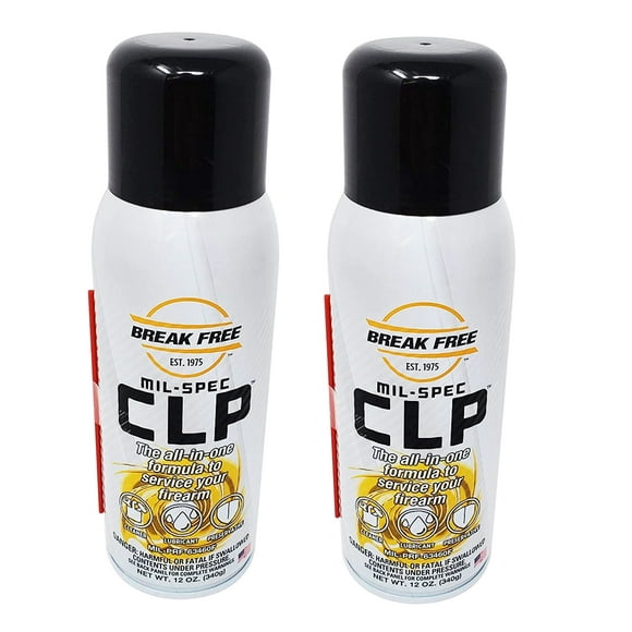 Clp Gun Cleaner Spray