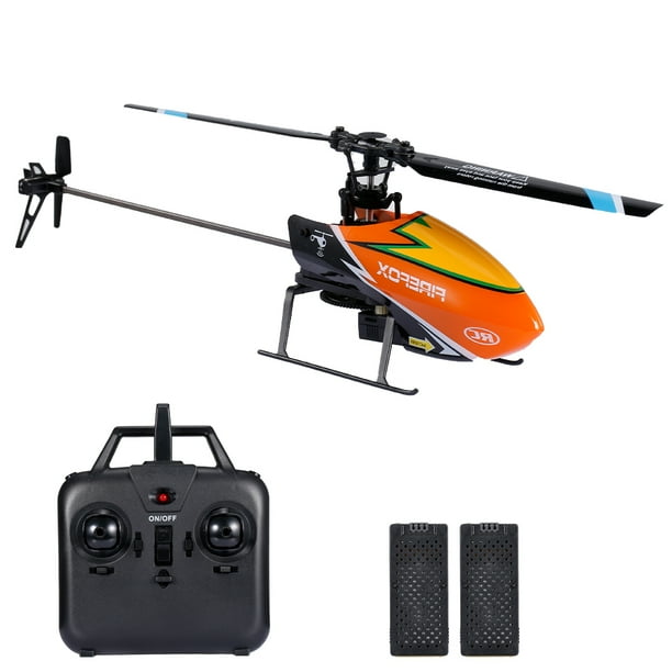 C129Helicopter 4CH Aileronless Helicopter 6- Gyro Remote Control ...