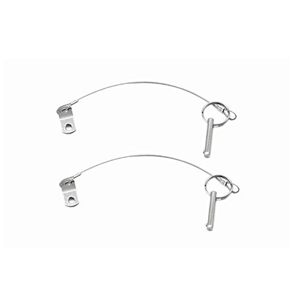 MARINE CITY Stainless-Steel Boat Bimini Top Quick Disconnect Pin with ...