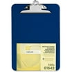 Sparco Plastic Clipboards with Flat Clip - Walmart.com