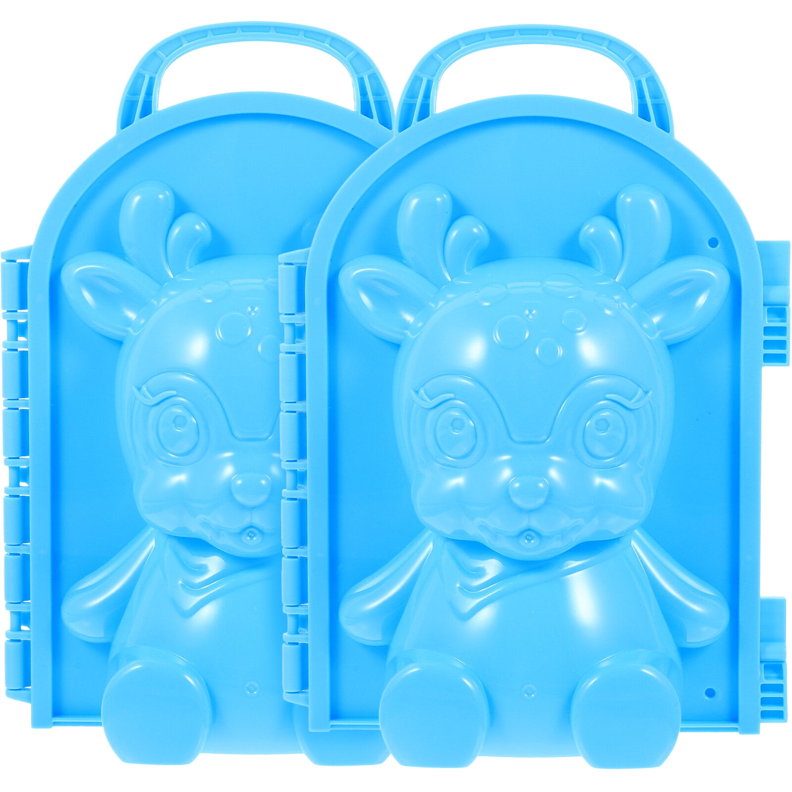 Snowball Snow Maker Toys Sand Toy Winter Clip Molds Boy Years Old Clamp ...