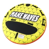 SPORTSSTUFF Gyro 53-1818 Tumbling 1-Person Rider Towable Boat Lake ...