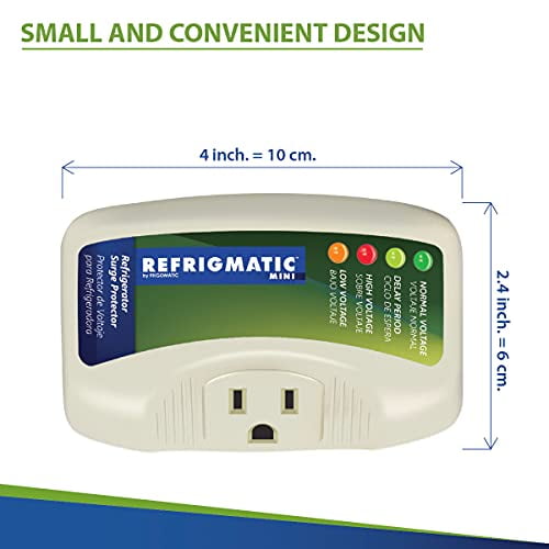 Click here for Refrigmatic Ws-36300 Electronic Surge Protector Fo... prices