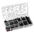 240 Pc. Metric Nut And Bolt Hardware Kit - Walmart.com
