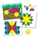 Learning Resources Magnetic Pattern Block Activity Set - Walmart.com