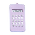 Mini Maze Design Handheld Pocket Calculator, Cute Keychain Portable ...