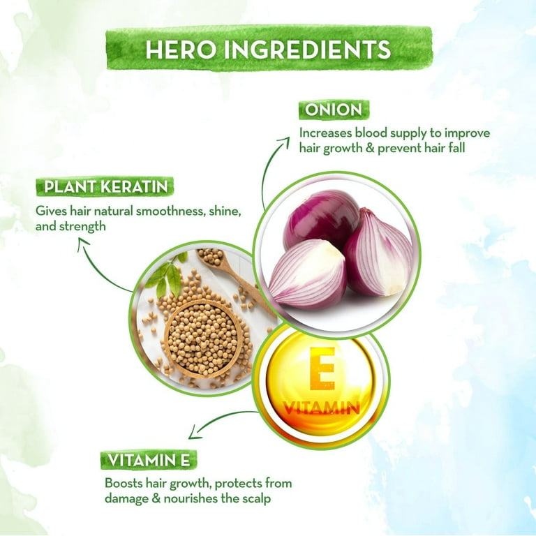 Mamaearth onion hair oil review store