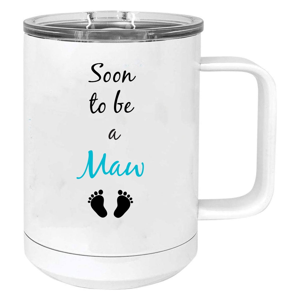 Soon to be a Maw Stainless Steel Vacuum Insulated 15 Oz Travel Coffee ...