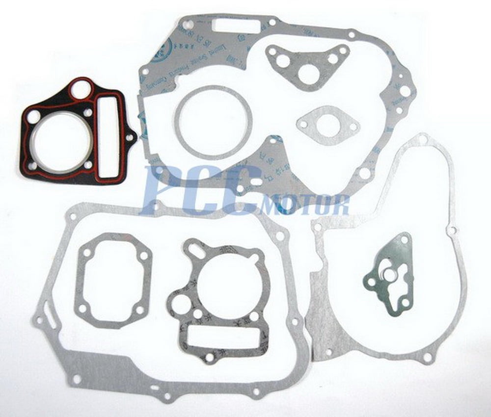 Gasket Set 110CC 1P52FMH ENGINE ATV QUAD DIRT BIKE GO KART GS04 ...