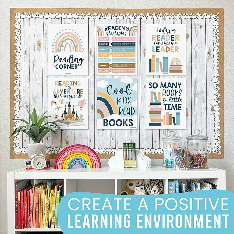 Reading Strategies Posters For Kindergarten