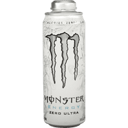 Monster Energy Extra Strength Super Dry Energy Drink, 12 Fl. Oz., 12 ...