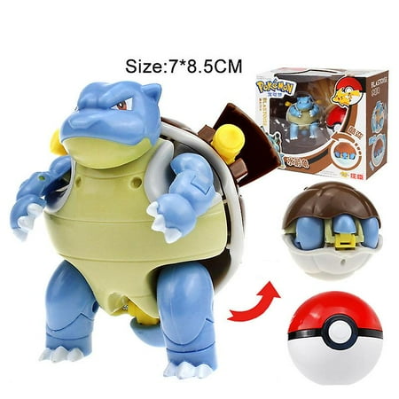 Genuine Pokemon Toy Set Pocket Monster Pikachu Charizard Mewtwo ...