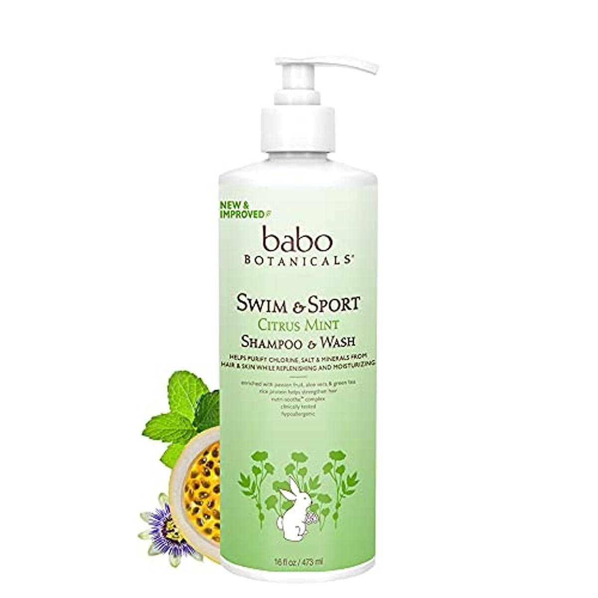 Click here for Babo Botanicals Purifying Swim & Sport 2-In-1 Sham... prices