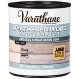 2 Pack, Varathane Weathered Wood Accelerator-313835, Quart - Walmart.com