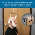 BodyMed Over-Door Cervical Traction Kit — Cervical Traction Device for ...