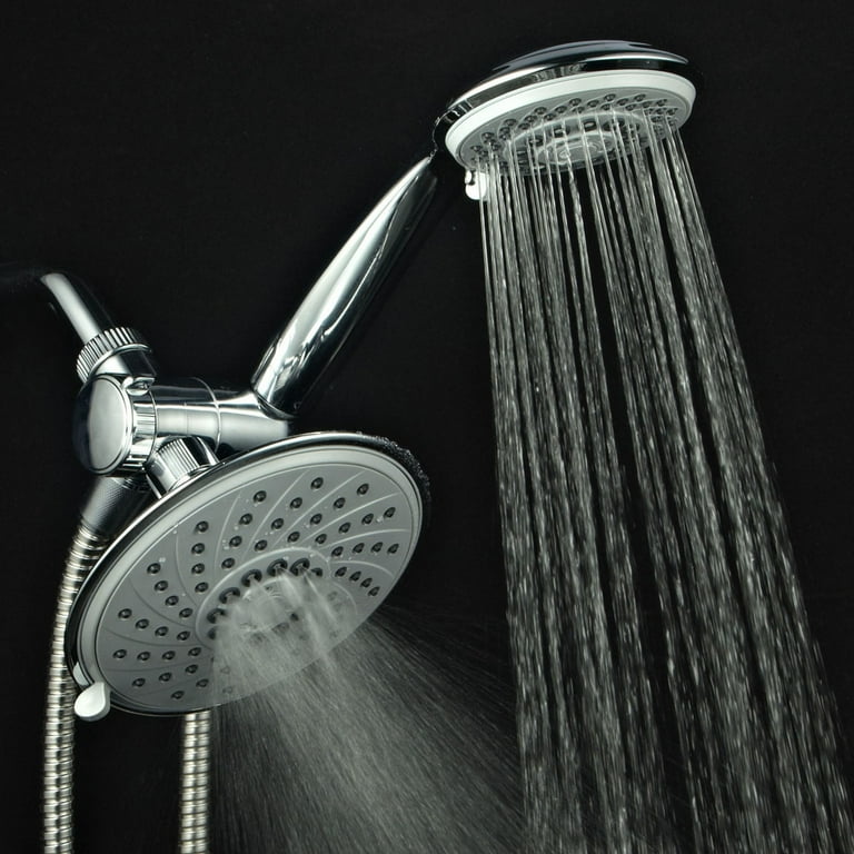 Multiple Shower Heads