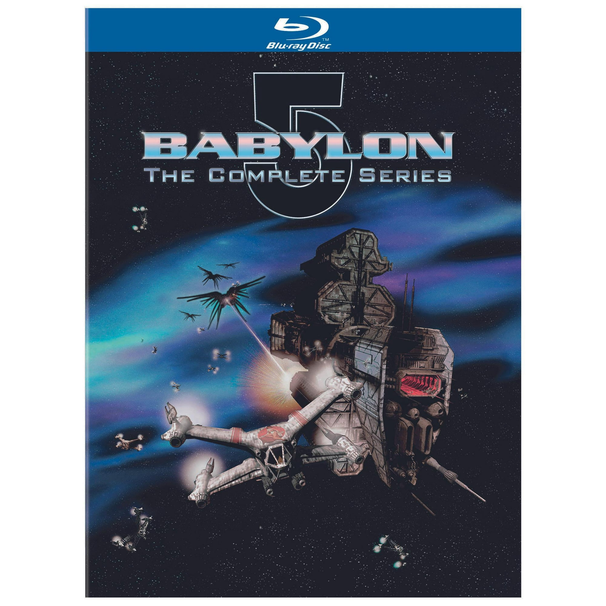 Click here for Warner Bros. Babylon 5: The Complete Seasons 1 - 5... prices