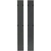 Apc 2-Post Mounting Rail Kit For Smart-Ups Srt - Walmart.com