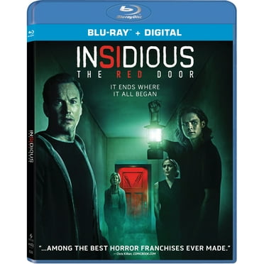 Insidious / Insidious: Chapter 2 / Insidious: Chapter 3 / Insidious ...