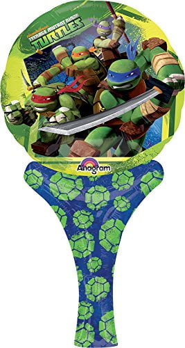 Mayflower Distributing Teenage Mutant Ninja Turtle Inflate-A-Fun ...