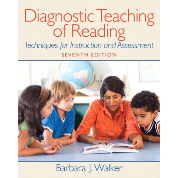 Pre-Owned Diagnostic Teaching of Reading: Techniques for Instruction ...