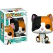 Pop Pets Calico Vinyl Figure (Other) - Walmart.com