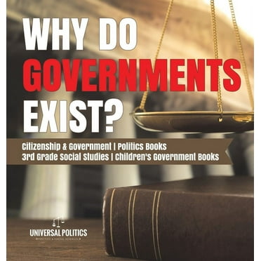 How Does The US Government Work? Government for Kids Children's ...