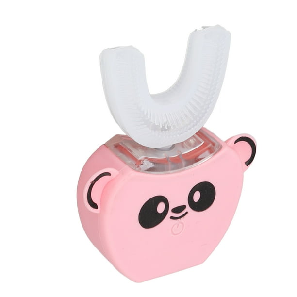 U Type Mouth Cleaner,Children Automatic Electric Toothbrush Children ...
