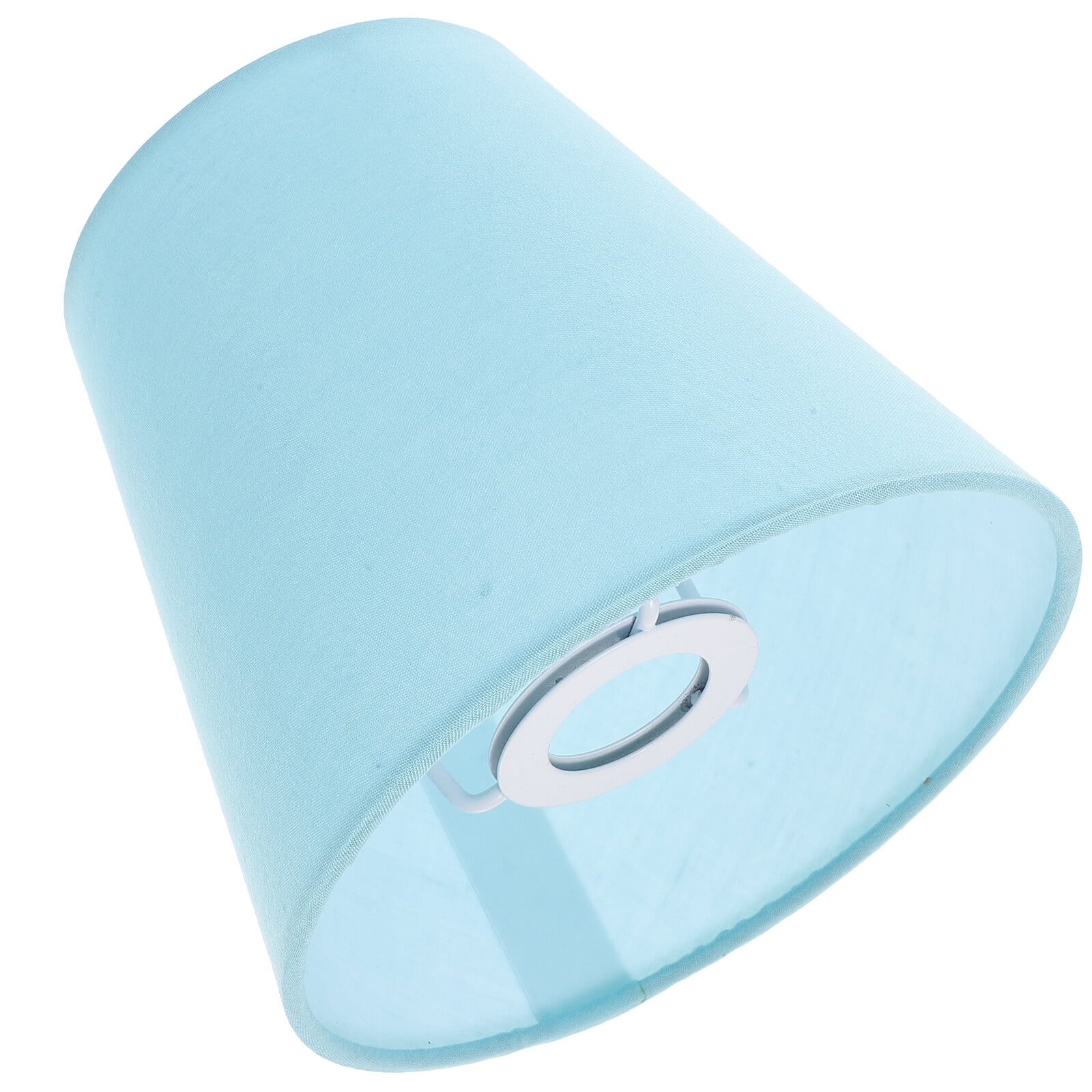 Small Lampshade E14 Socket Retro Style Lamp Shade Cloth Vintage Lamp ...