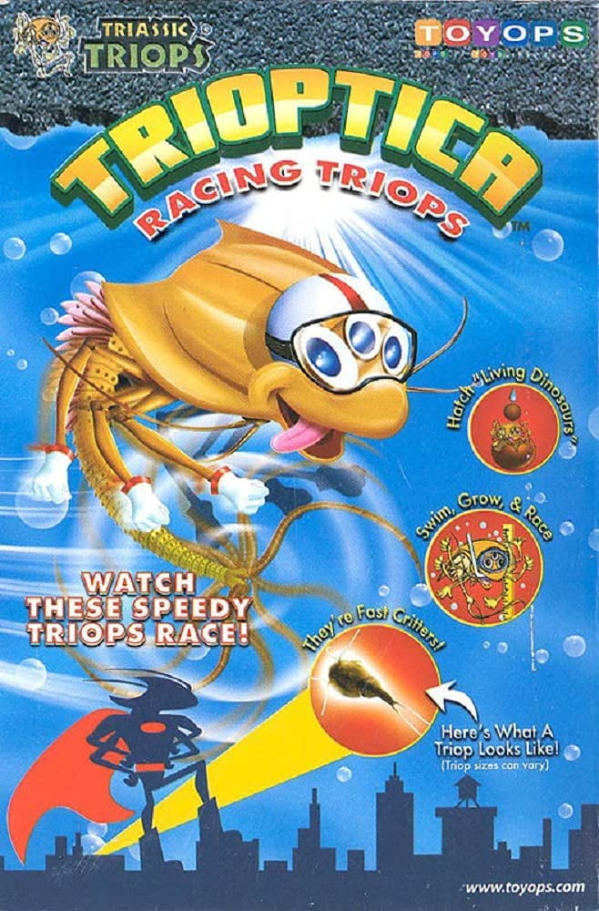 Triassic Triops Kit