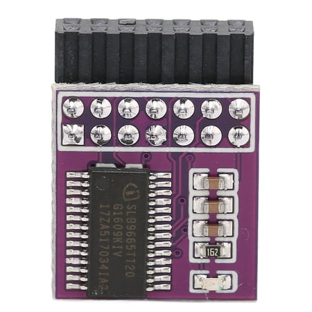 TPM 2.0 Security Module, Practical Efficient Encryption Discrete ...