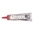 Sashco Lexel Adhesive Caulk, 5oz, Clear, Multipurpose, Paintable ...