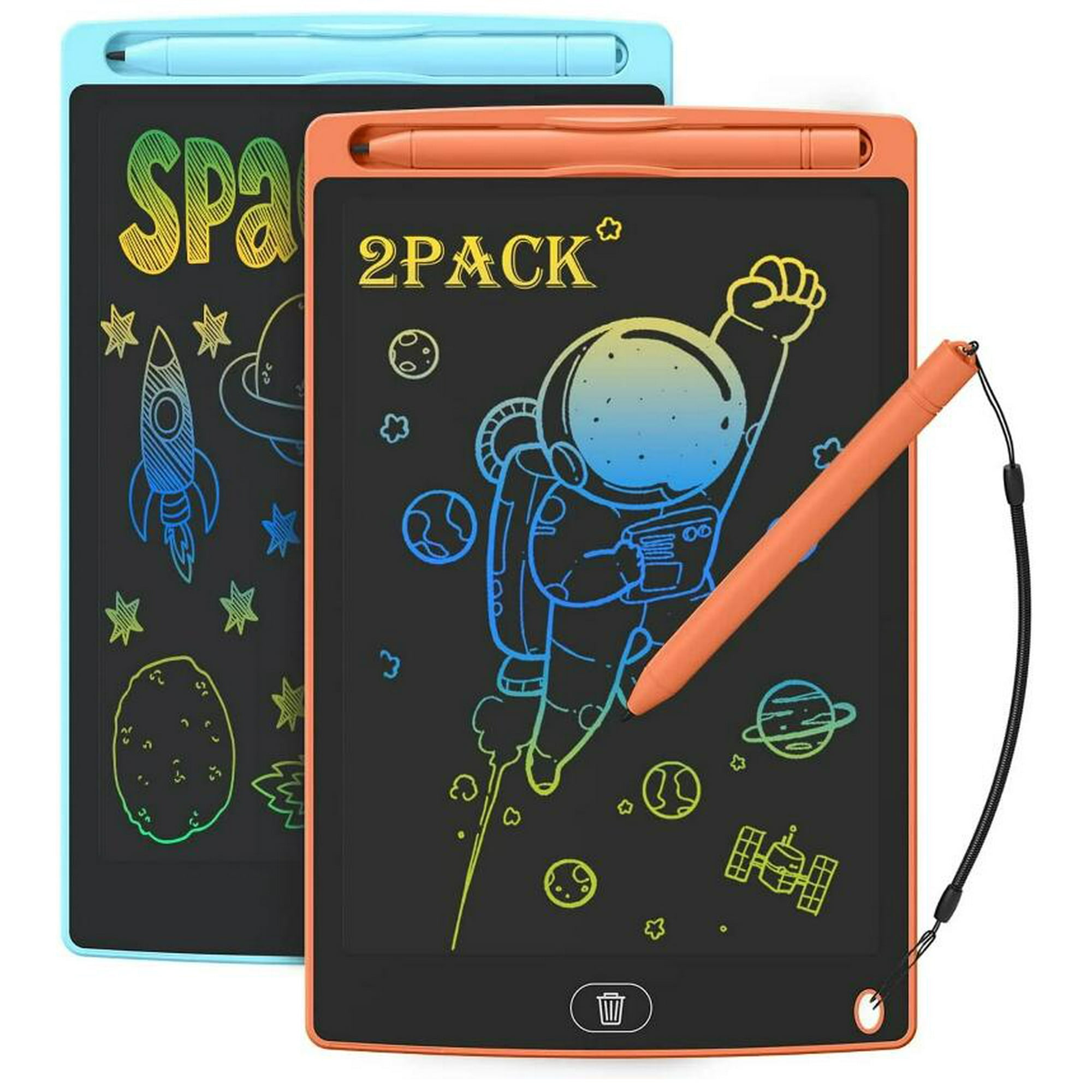 Click here for Funbiz 2 Pack 8.5 Inch Lcd Writing Tablet For Kids... prices