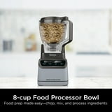 Ninja® Grand Kitchen System 1200, Blender, 4 Preset Auto-iQ® Programs ...