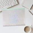 Clearance Sale! File Folders A4 Stationery Bag Clear Document Storage ...