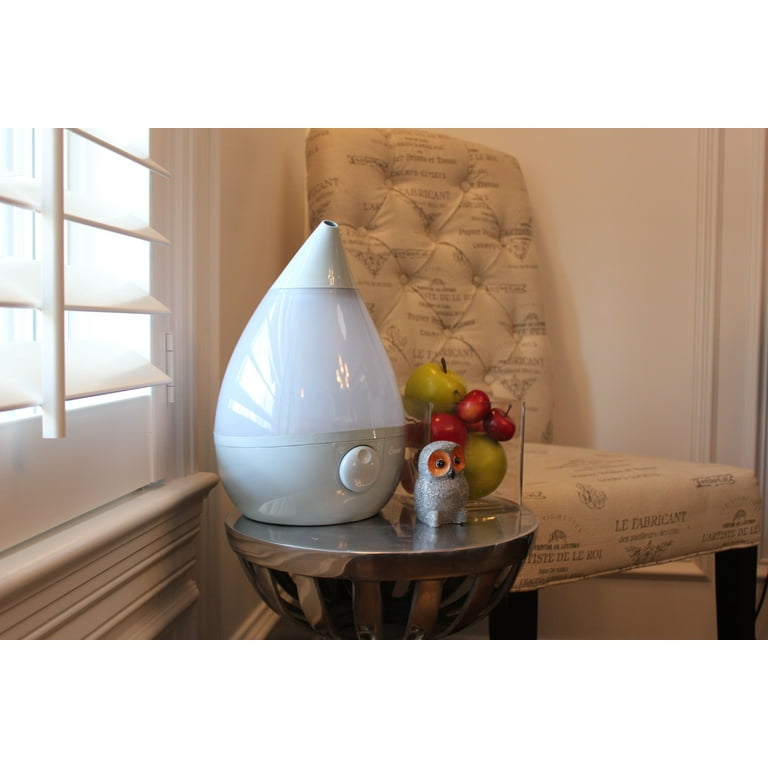 Crane Teardrop Humidifier Crane 1 Gal Cool Mist Teardrop Humidifier