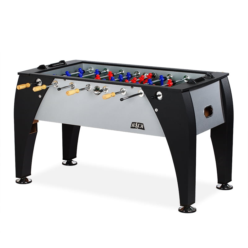 KICK Legend 55" Foosball Table (Gray) - Walmart.com